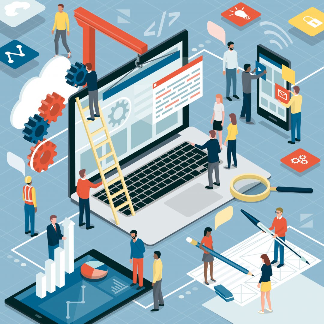 Building the Foundation of Your Website Through SEO