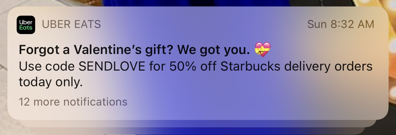 Tips For Writing Perfect Push Notifications | Connect With Your Audience