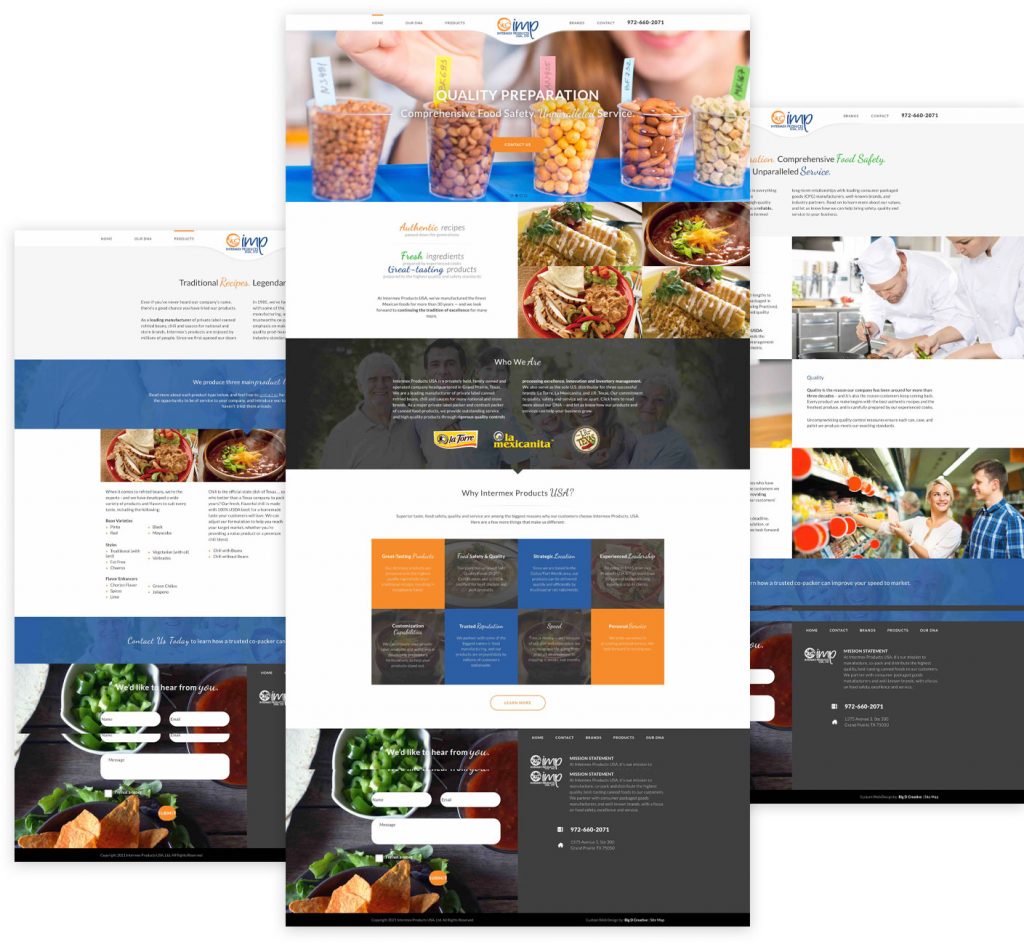 Intermex Products | Dallas SEO Dogs