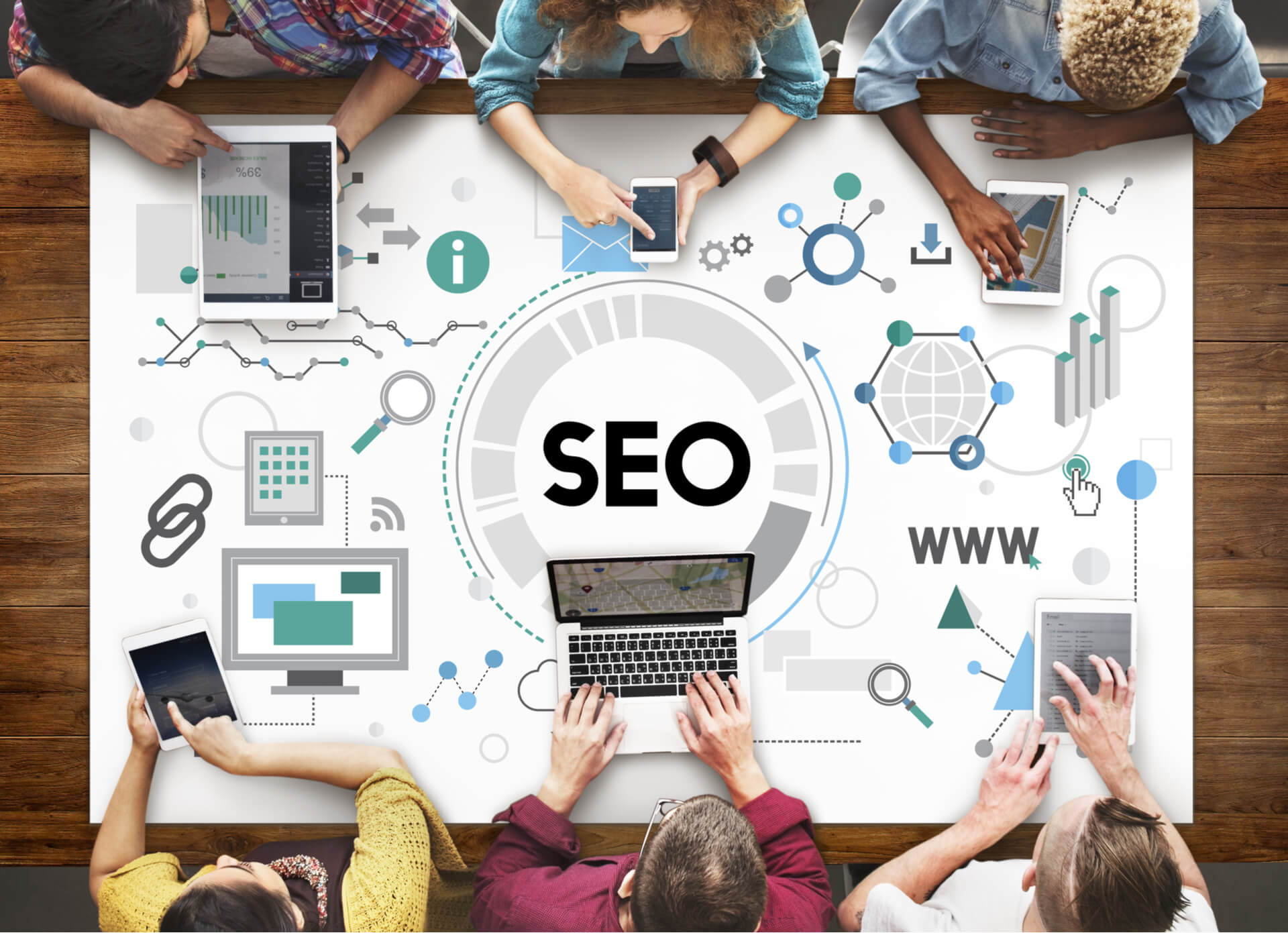 Are There Different Types of SEO? | Dallas SEO Dogs