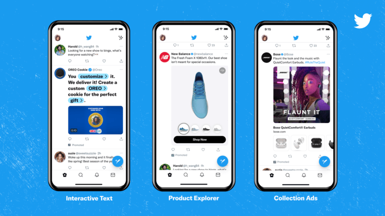 Twitter Begins Testing 3 New Ad Formats: Why You Should Care